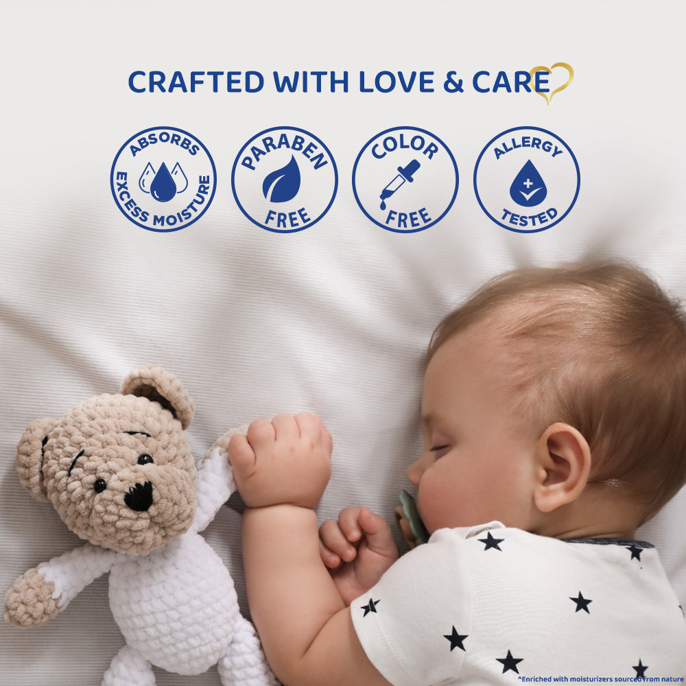 Parachute Just for Baby - Baby Powder – OHSOGO