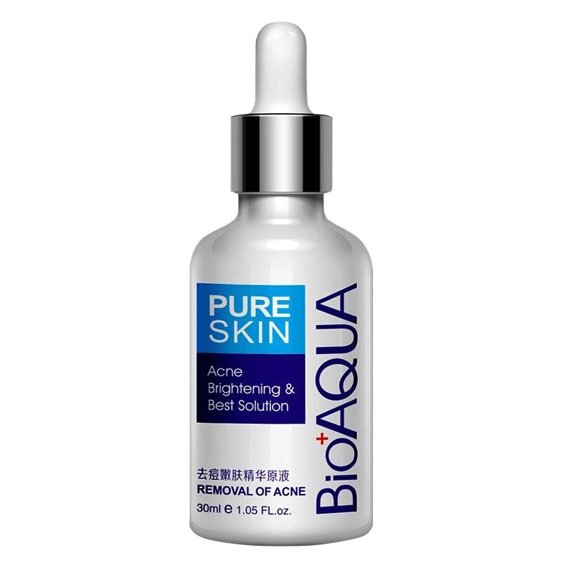BIOAQUA Pure Skin Removal ACNE Serum (30ml) – OHSOGO