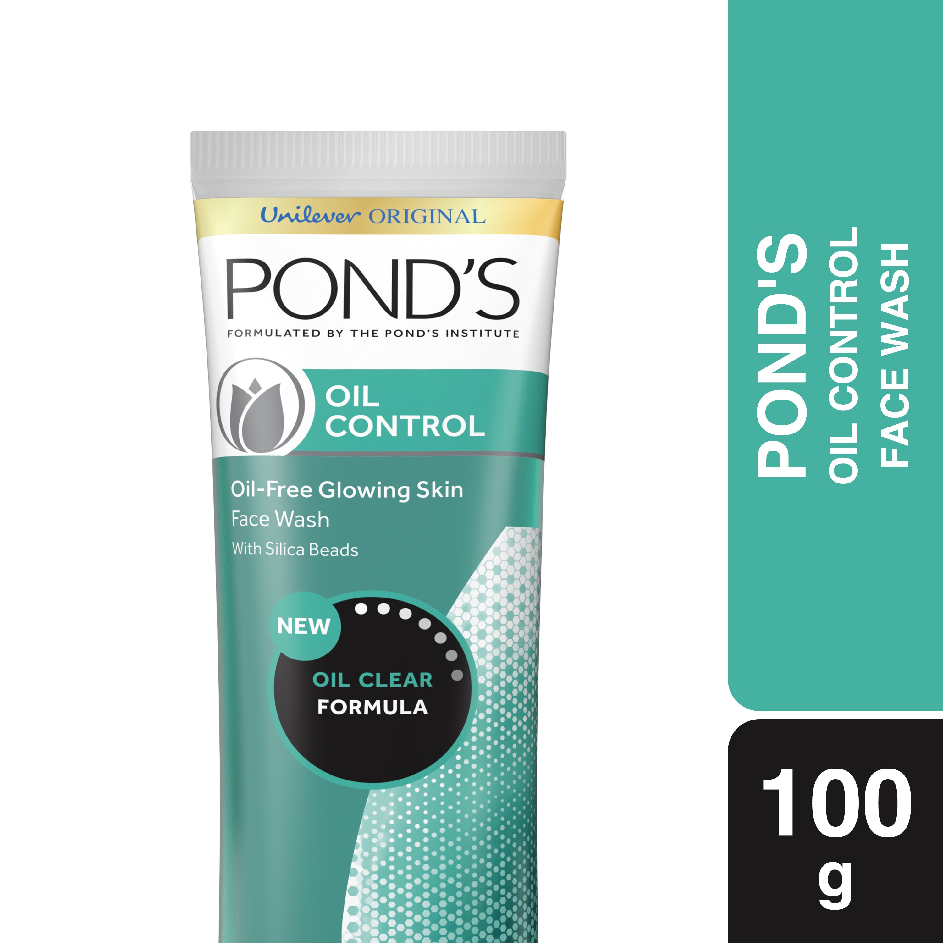 Buy Pond's Face Wash Oil Control 100g Online at Best Price in ...