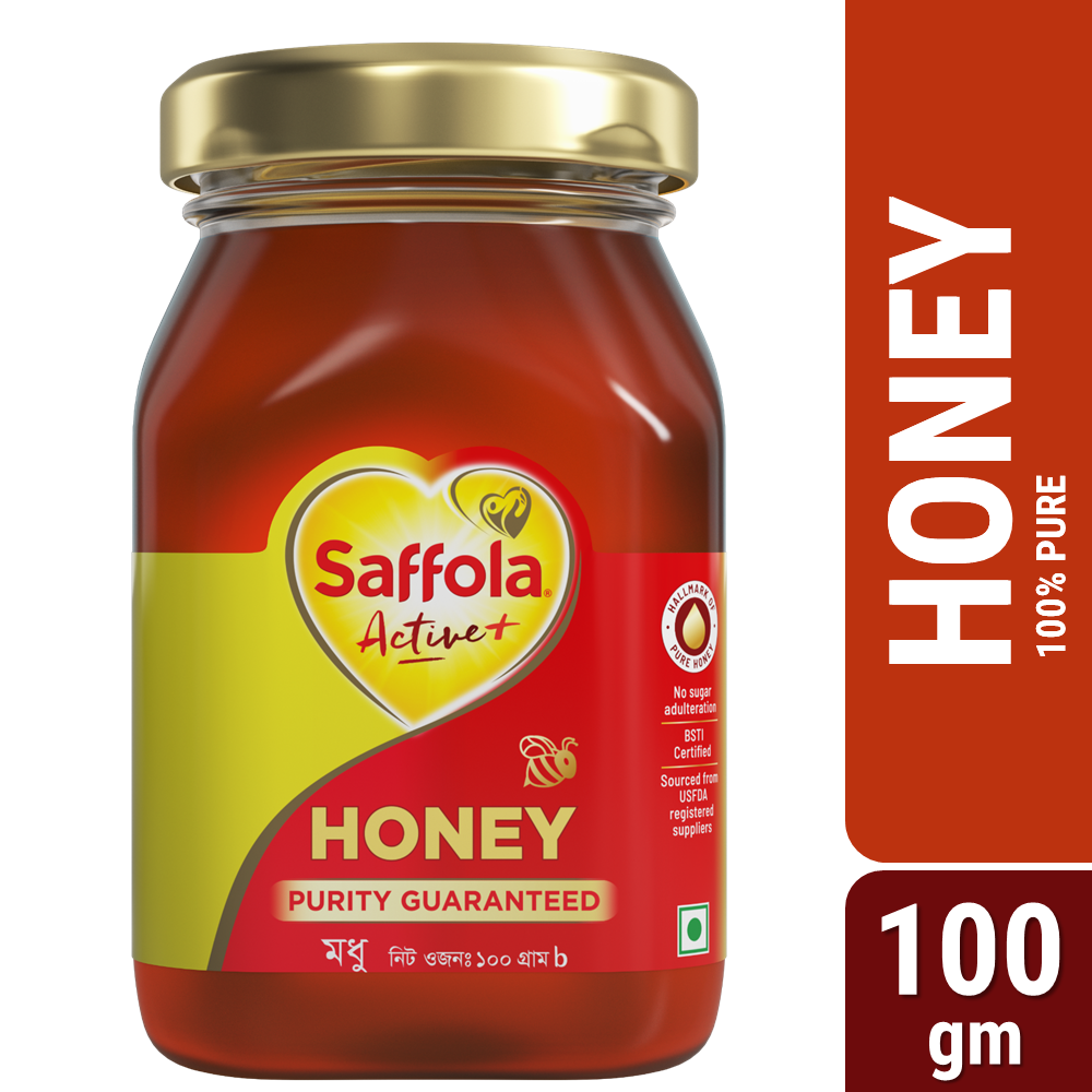 Saffola Activet Honey – OHSOGO
