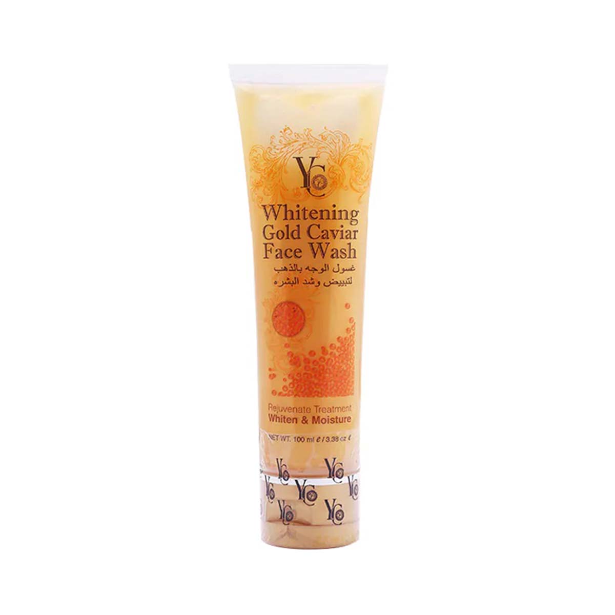 Buy YC Whitening Gold Caviar Face Wash (100ml) Online at Best Price in ...
