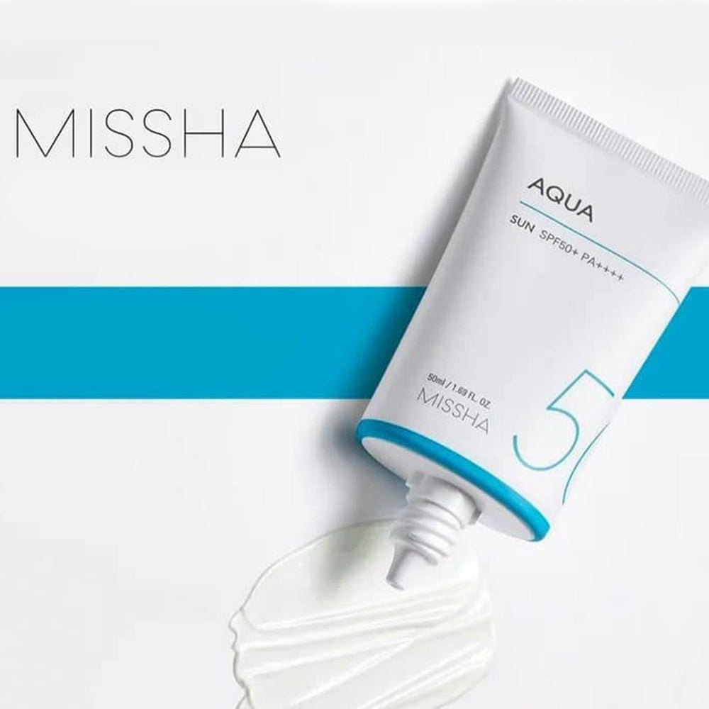 Buy Missha All Around Safe Block Aqua Sun SPF50+ /PA++++ (50ml) Online ...