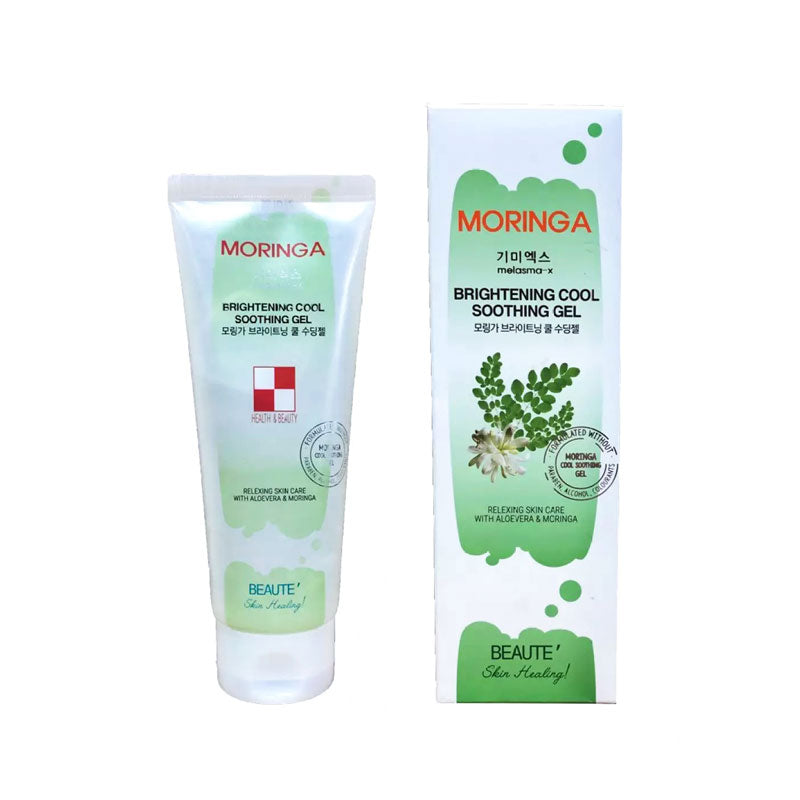 Buy Beaut√É¬© Moringa Brightening Cool Soothing Gel (160ml) Online at ...