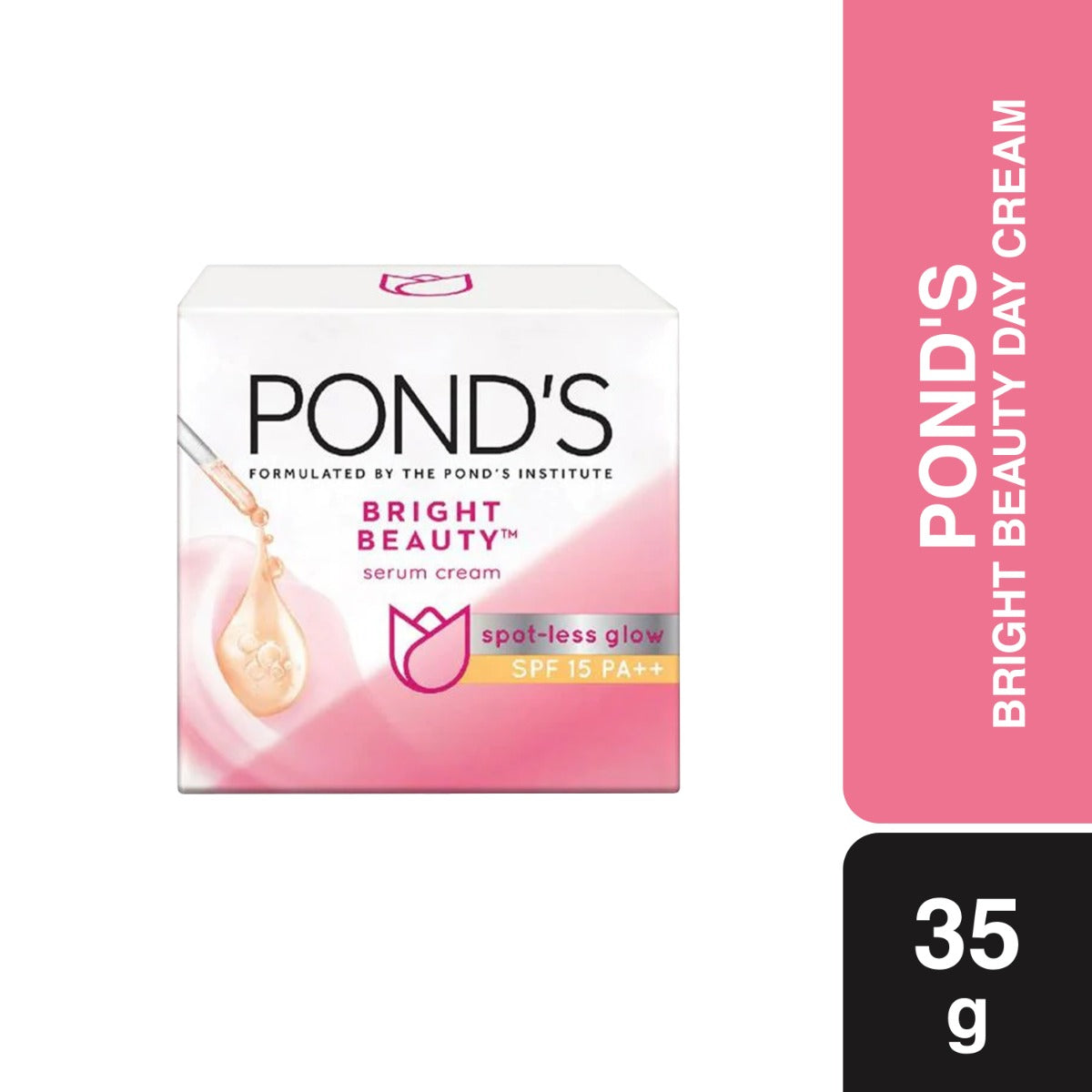 Buy Ponds Bright Beauty Day Cream (35g) - Imported Online at Best Price ...