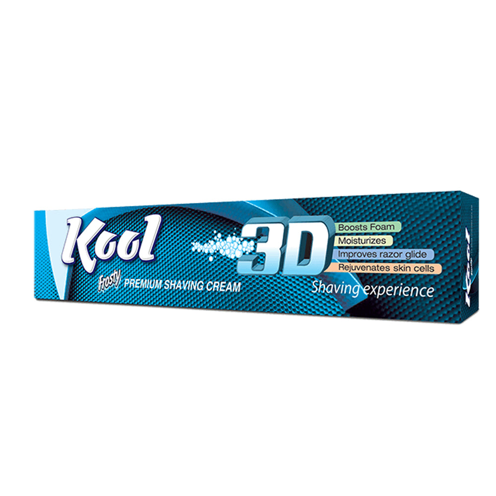 Buy Kool Frosty Shaving Cream (50gm) Online at Best Price in Bangladesh ...
