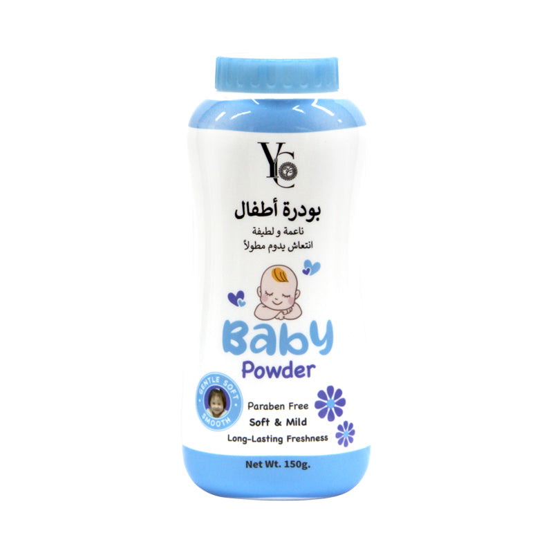 Buy YC Baby Powder (150gm) Online at Best Price in Bangladesh | OhSoGo ...